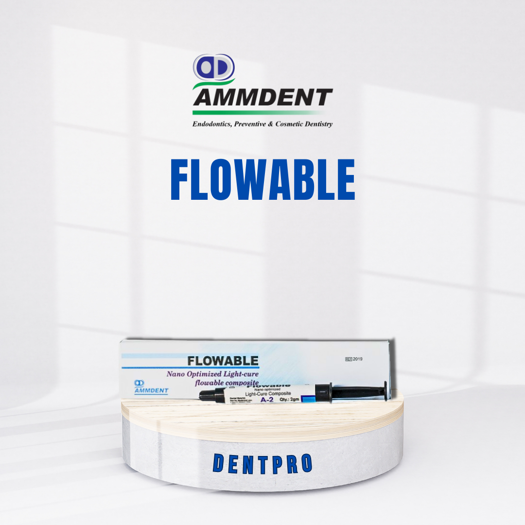 Ammdent Flowable Composite – DentPro